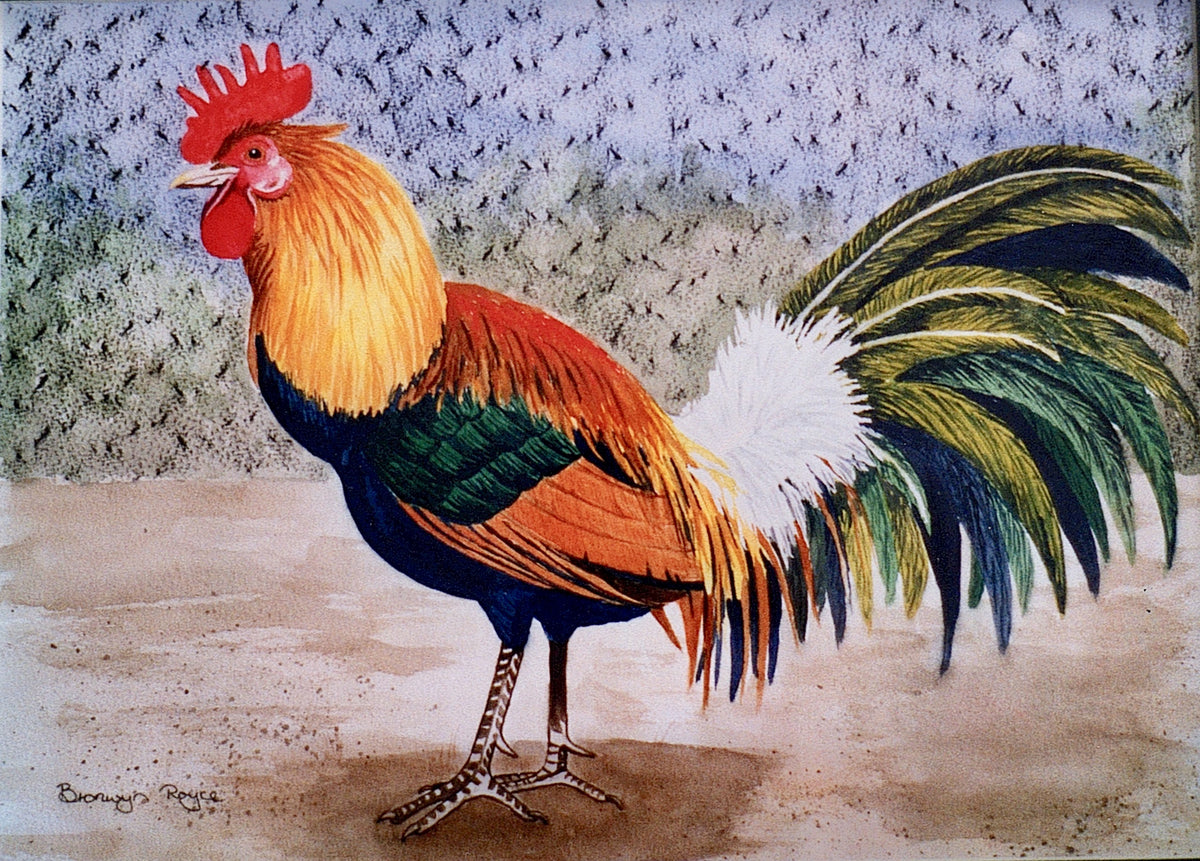 Larger Works – Pigments Art